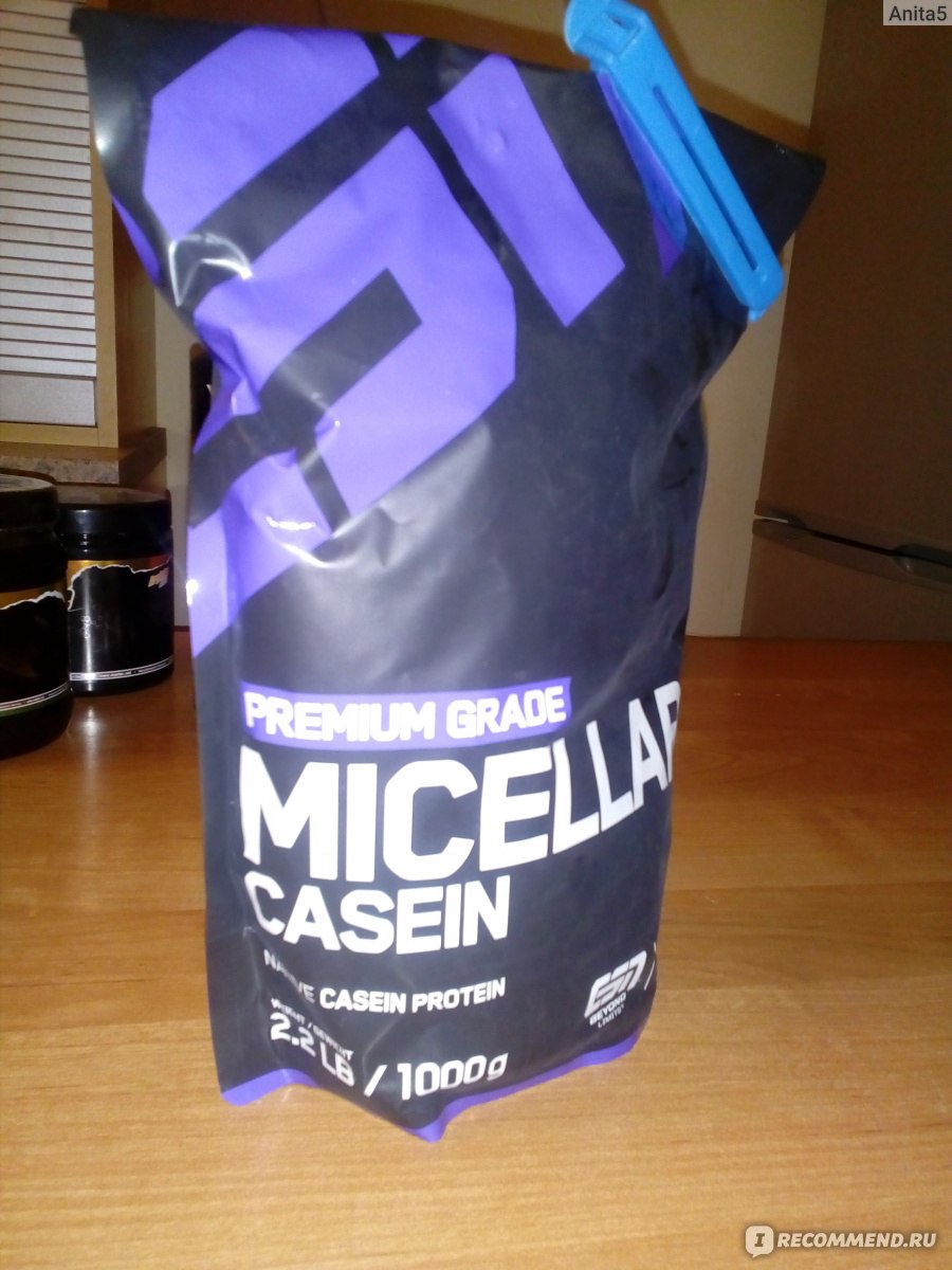 Спортивное питание ESN Micellar Casein высококачественный казеиновый ...