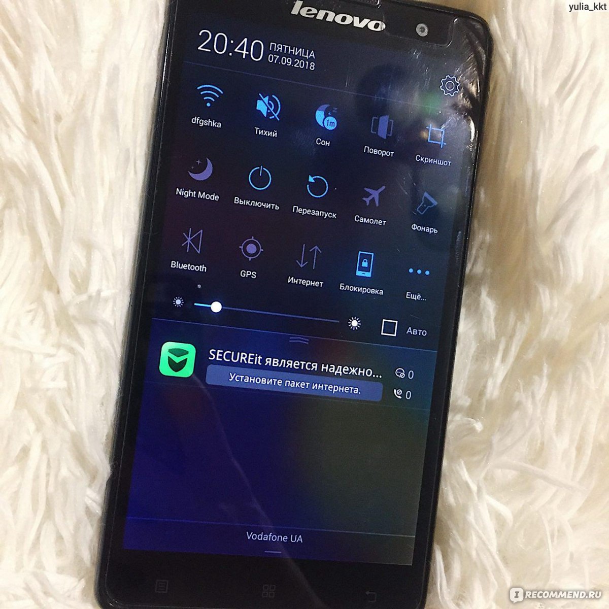 Мобильный телефон Lenovo S898T+ - «Плохой китайский телефон с кучей ...