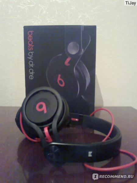 Наушники Monster Beats by Dr.Dre Монстер Битс СТУДИО - «(Beats by Dre ...