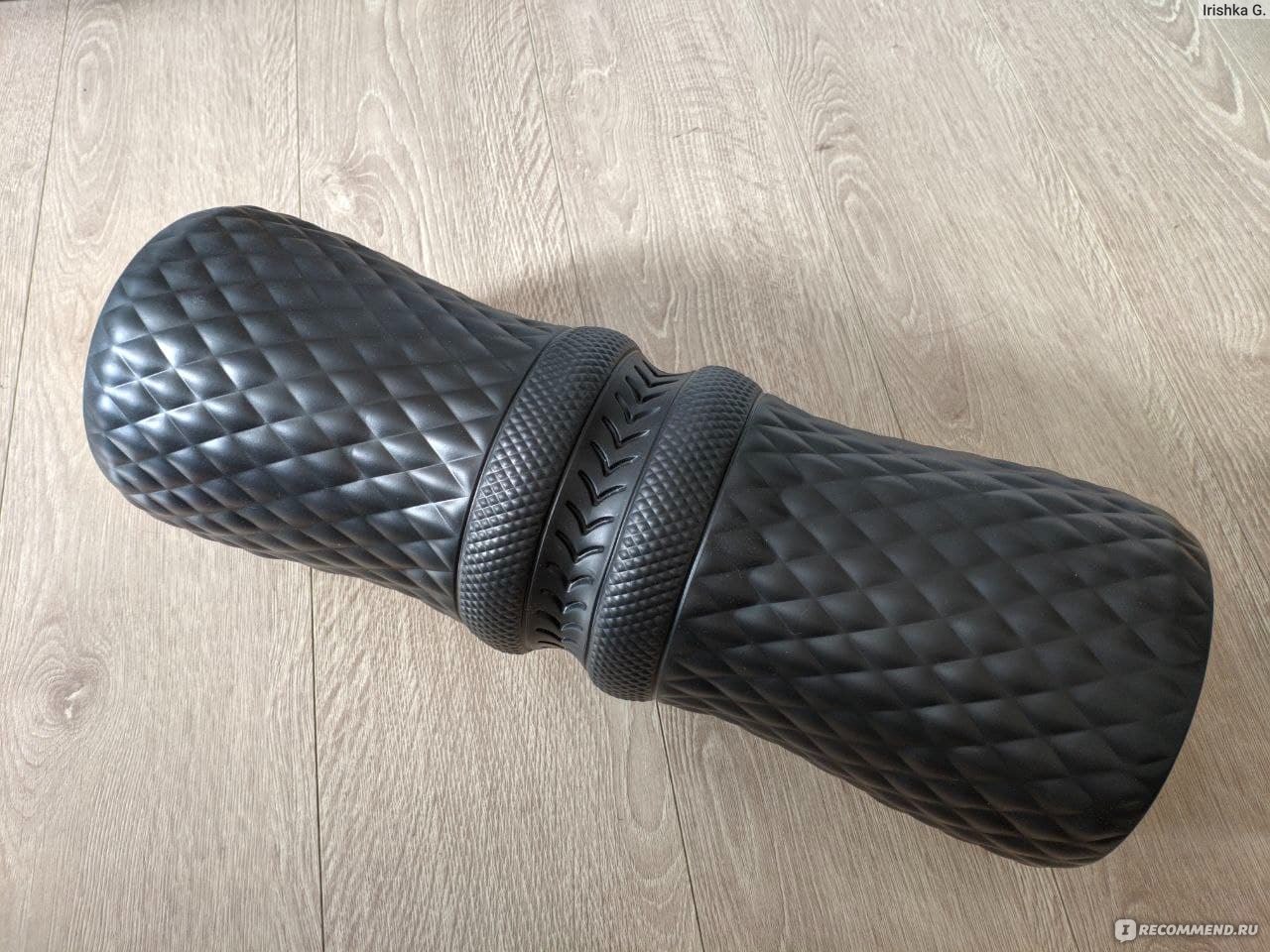 Ролл для йоги и МФР ROLL Recovery R4 - «Идеальный массажный МФР ролл ...