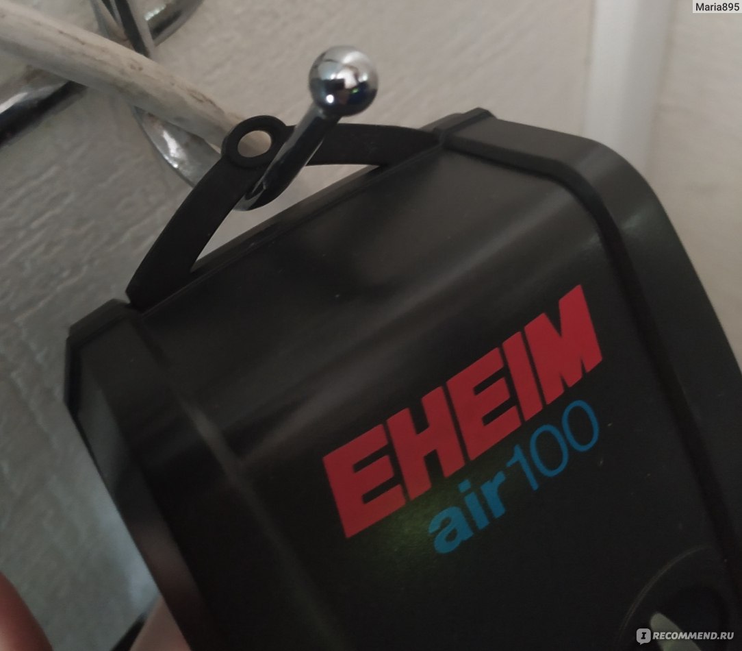 Воздушный распылитель для аквариума EHEIM air pump 100 - «Для ...
