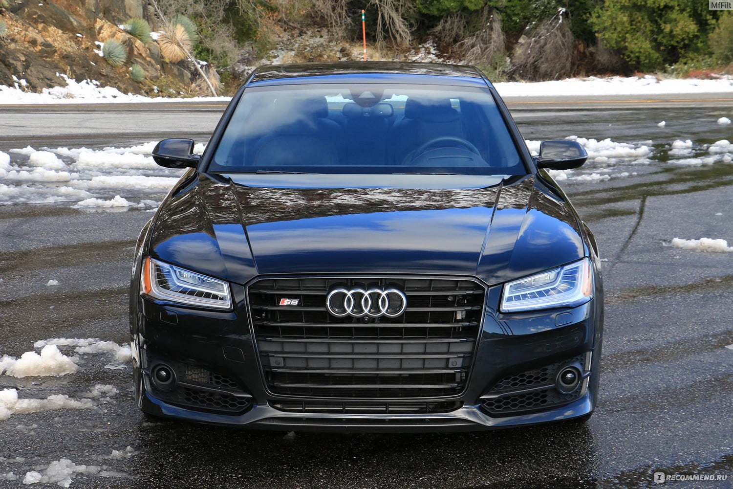 Audi S8 - 2017 - «Audi S8 хорошая ли это машина?» | отзывы