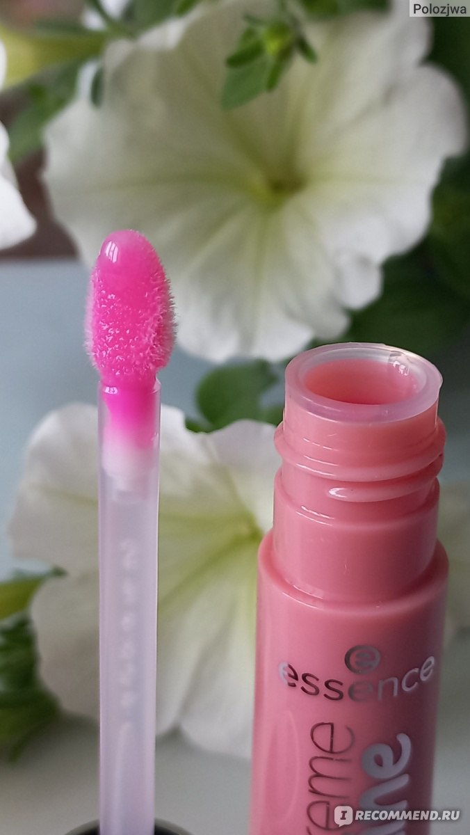 Блеск для губ Essence Extreme shine - «Блеск стал моим любимчиком ...