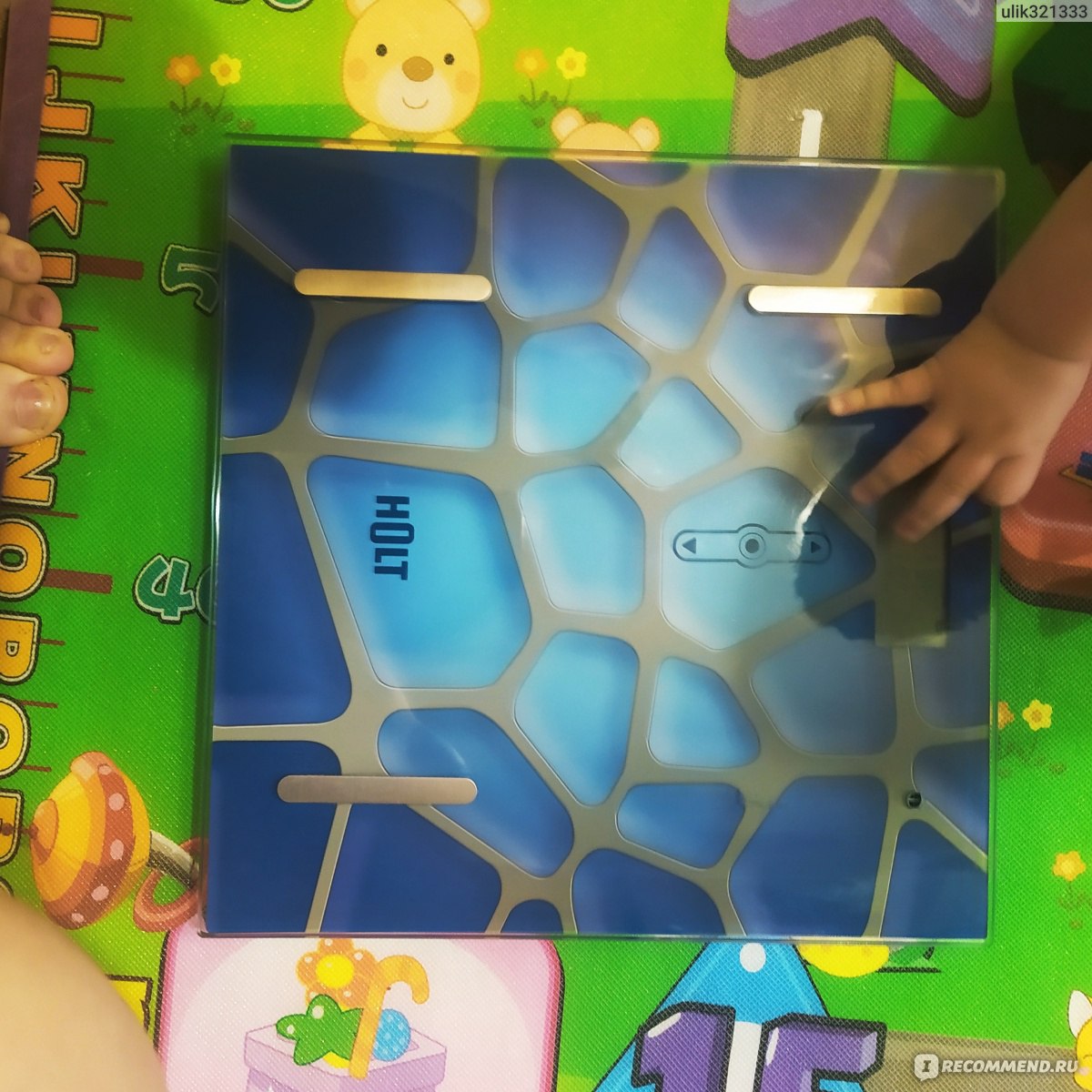 Электронные напольные весы Holt HT-BS-011 - «Хорошие качественные весы. Служат нам уже 2года ...