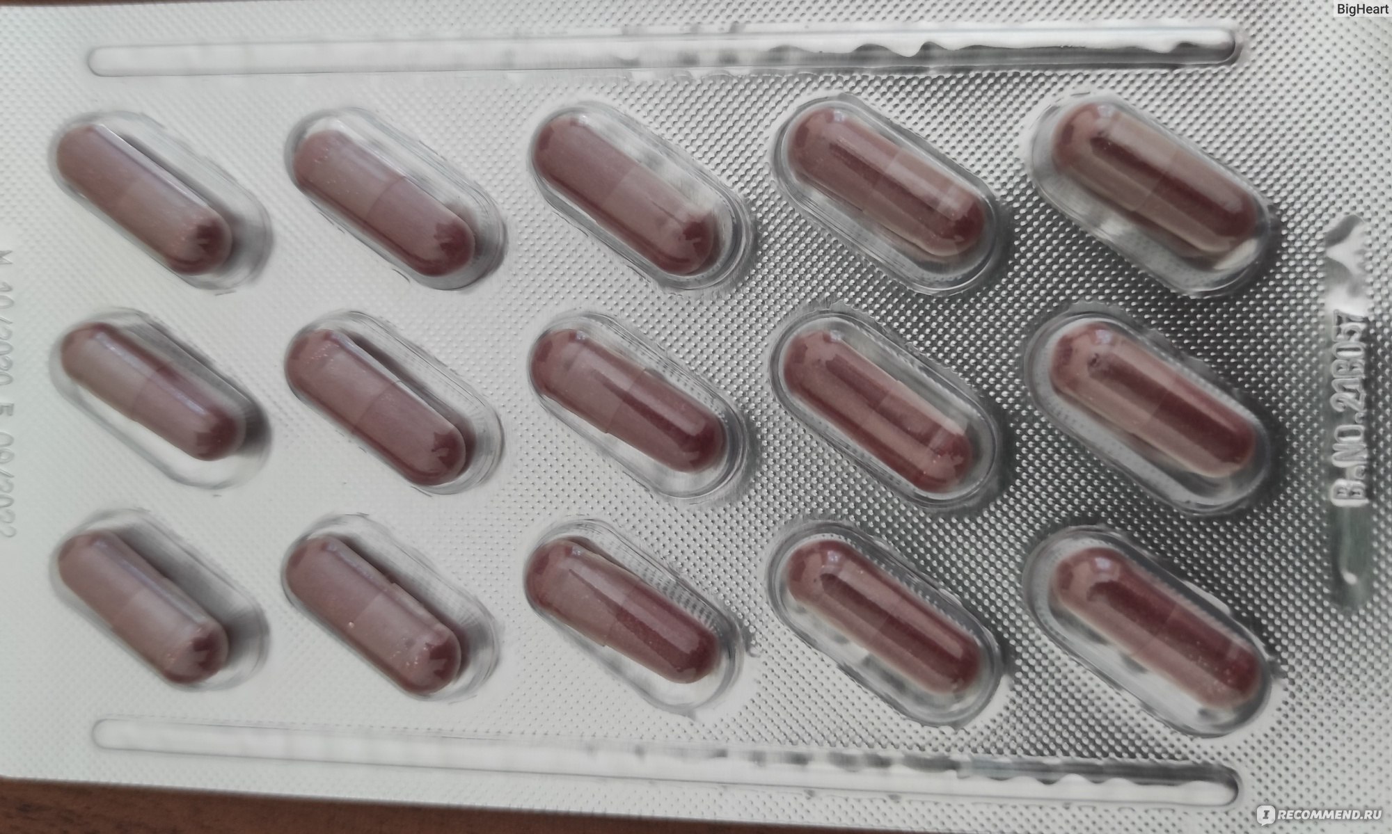 БАД LAMYRA Uroflor 30 капсул - « Пробакто Урофлор отзывы» | отзывы