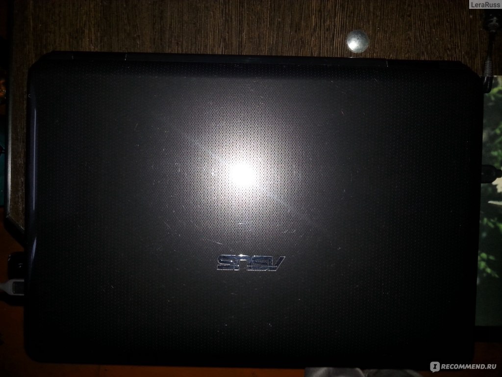 Ноутбук ASUS K50I - «6 лет исправно служит + САМА почистила его от пыли ...