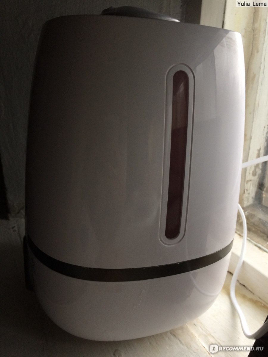 Увлажнитель воздуха VITEK VT 2332 W - «–Ежиииик –Лошааааадка хотите тумана в доме? Берите витек ...