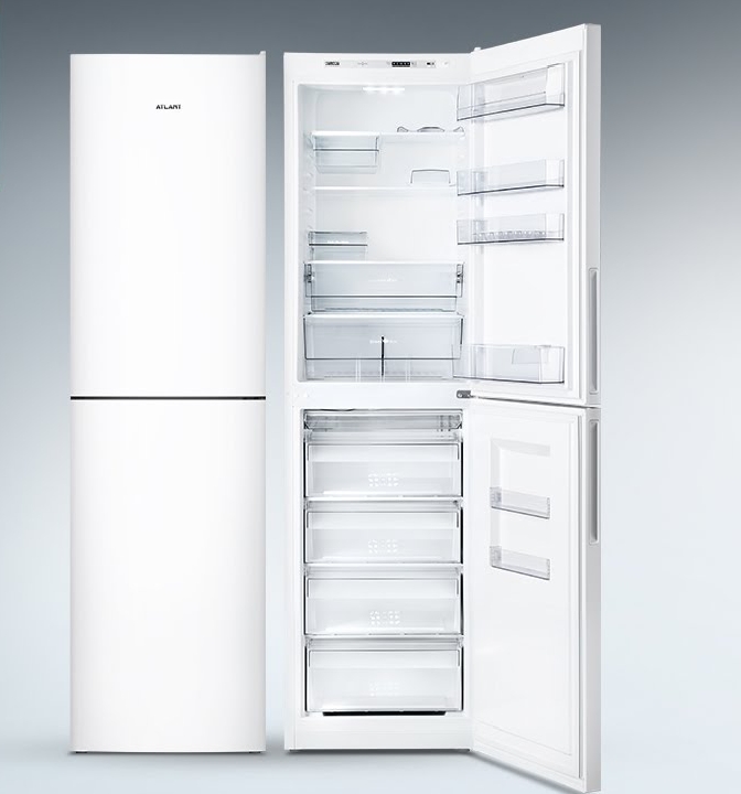 Двухкамерный холодильник ATLANT XM 4625-101 | отзывы
