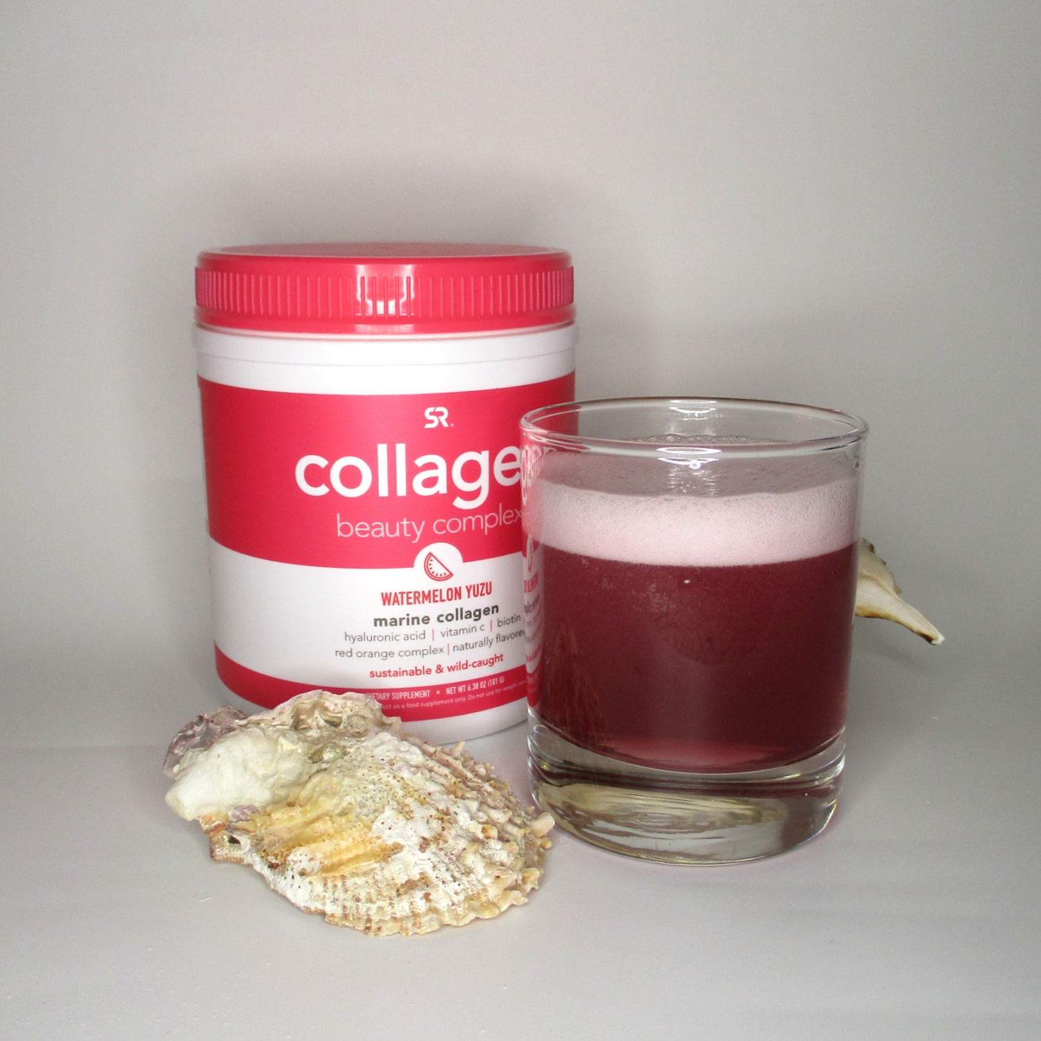 Коллаген Sports Research Collagen Beauty | отзывы