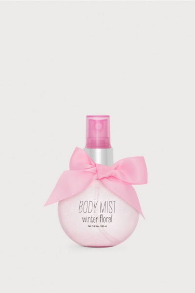 Мист для тела H&M Body Mist winter floral | отзывы