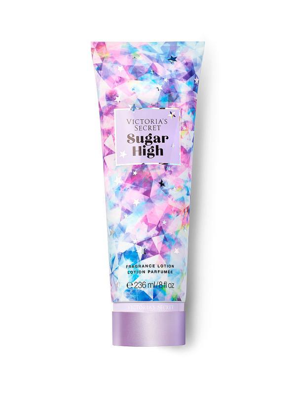 Молочко для тела Victorias Secret Sugar High «Ангельски божественный