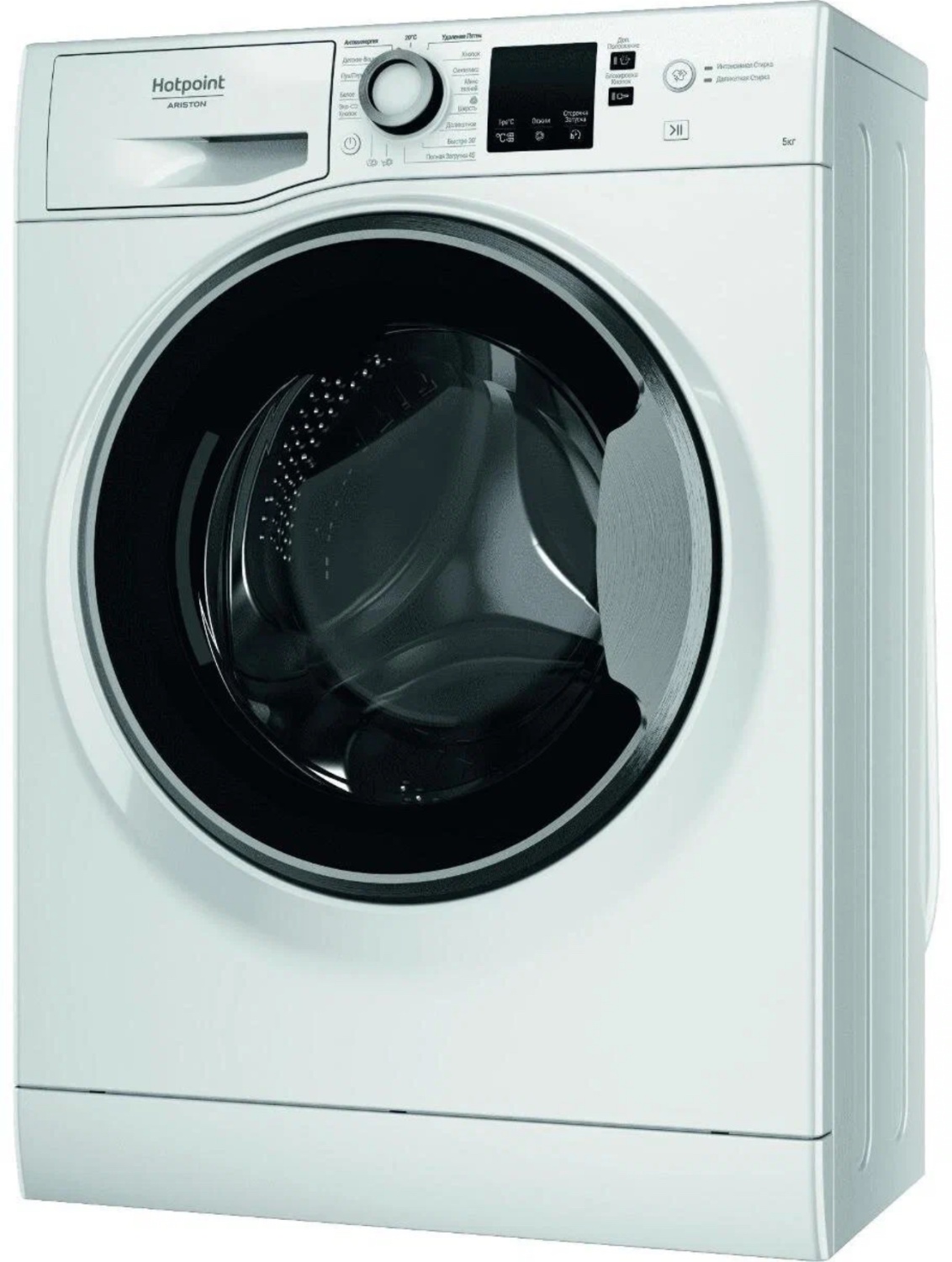 Стиральная машина Hotpoint-Ariston NUS 5015 S RU | отзывы