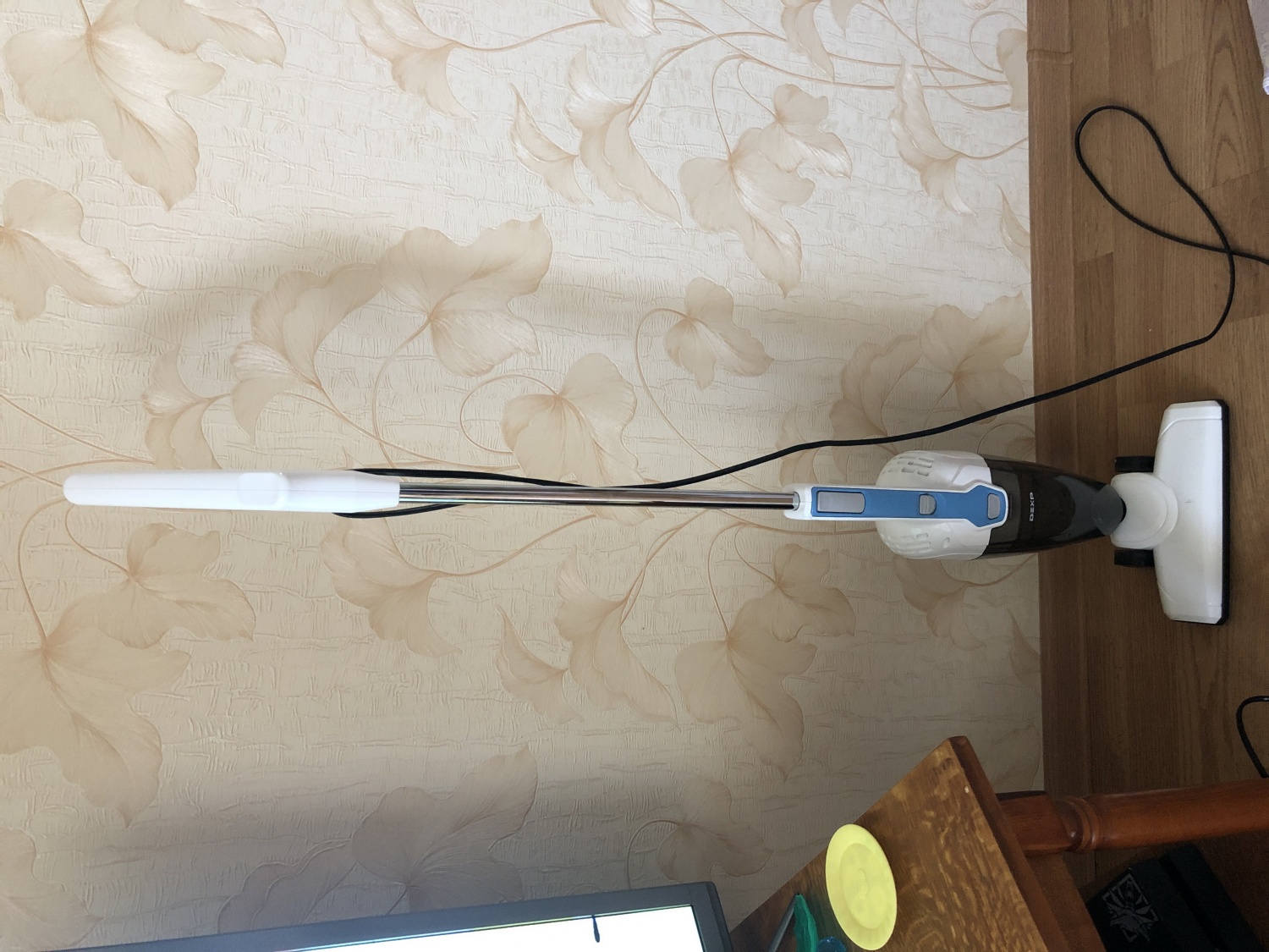 Вертикальный пылесос DEXP Dxp M-1000V - «Эконом вариант. » | отзывы