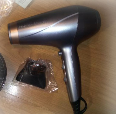 Фен Remington Keratin Protect Dryer AC8820 | отзывы