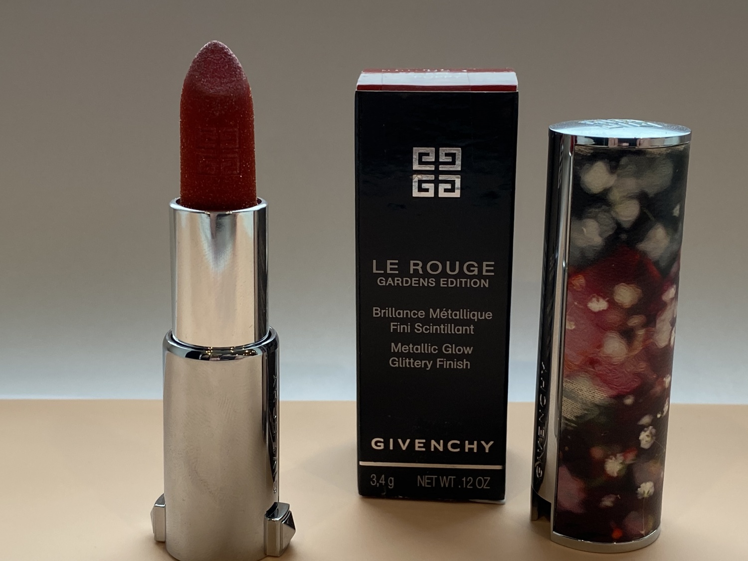 Губная помада Givenchy Le Rogue Gardens Edition | отзывы