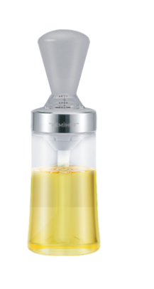 Ёмкость для растительного масла Remihof с кистью-дозатором PINZEL | отзывы