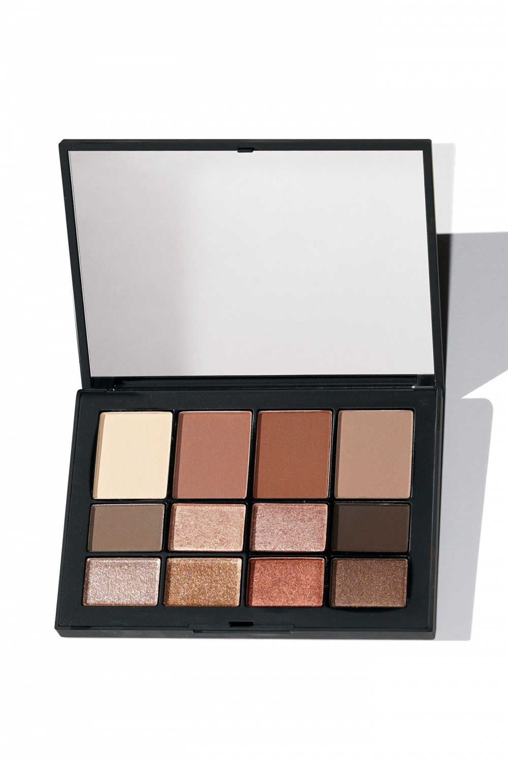 Палетка теней NARS Skin deep - «Отличная базовая палетка в нейтральных ...
