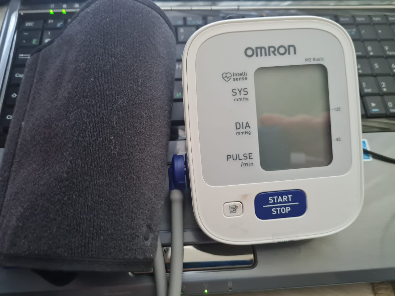 Тонометр автоматический Omron M2 | отзывы