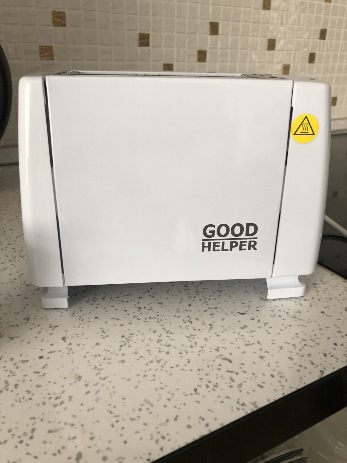 Тостер Goodhelper Модель ЕТ-110 | отзывы