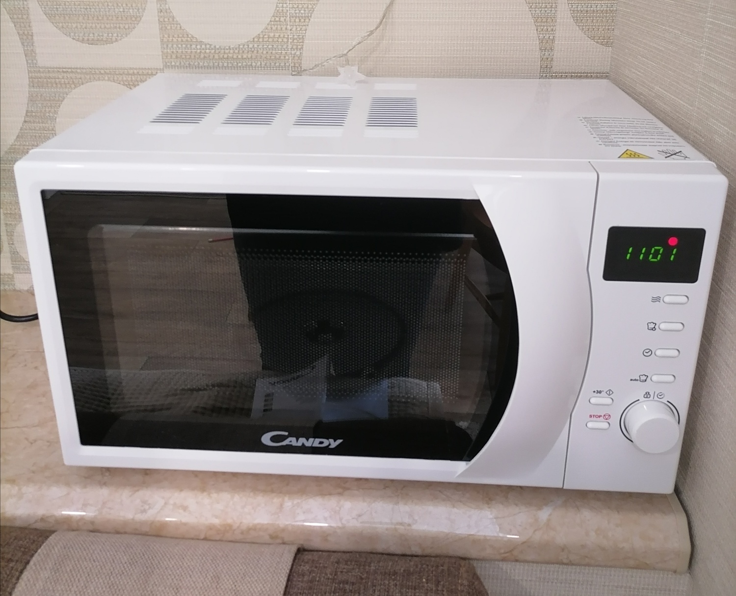 Микроволновая печь Candy CMW2070DW | отзывы