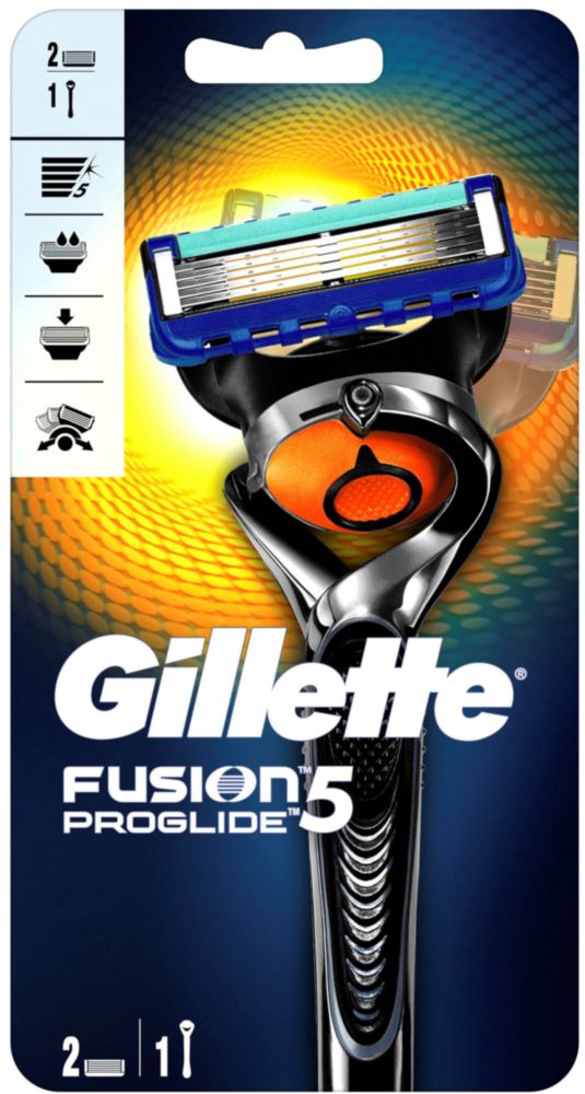 Бритвенный станок Gillette Fusion5 ProGlide | отзывы