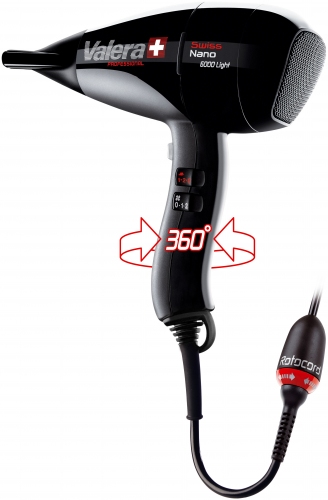 Фен Valera Swiss Nano 6000 LIGHT - «Знакомьтесь, мой верный друг ...
