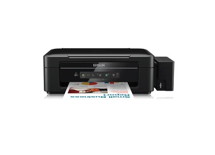 Многофункциональное устройство Epson L355 - «Принтер Epson L355 МФУ ...