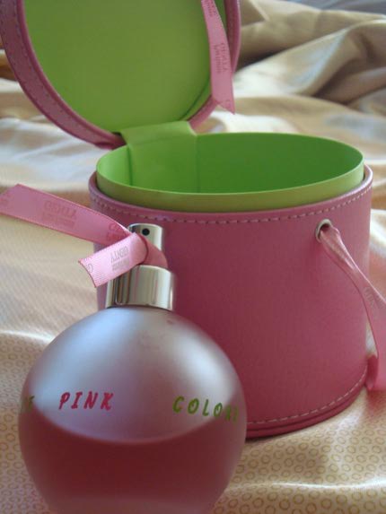 PARFUMS GENTY COLORE PINK | отзывы