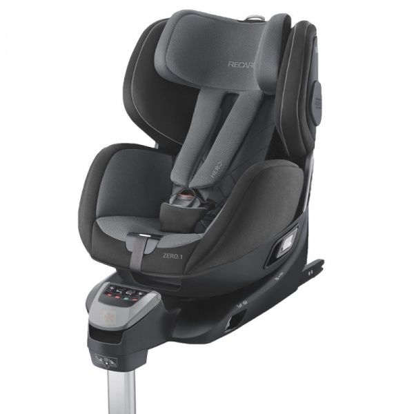 Детское автокресло Recaro zero 1 - «Поворачивается на 360 градусов, но ...