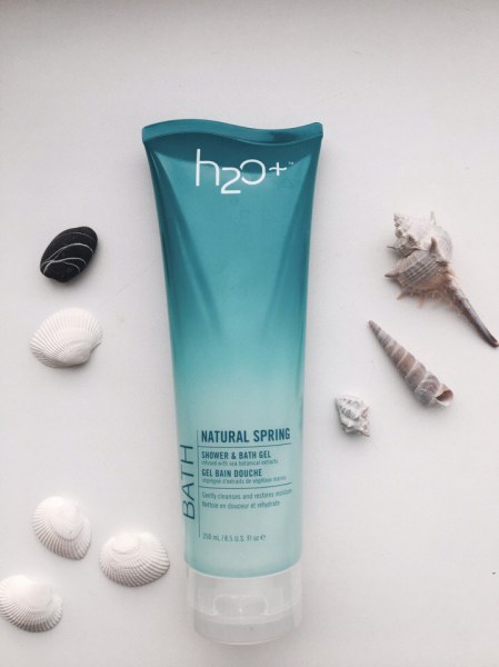 Гель для душа H2O+ Shower & Bath Gel Natural Spring | отзывы