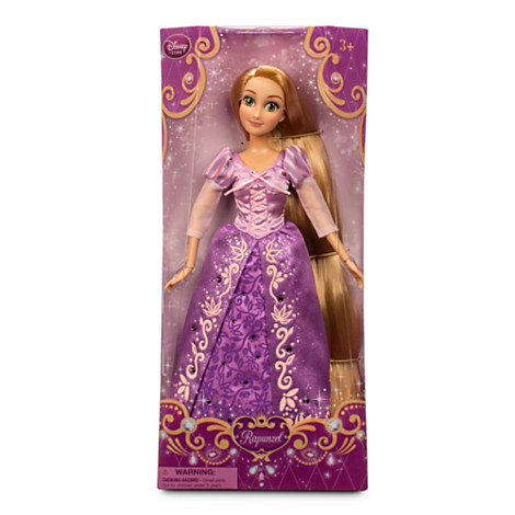 Disney Рапунцель классическая кукла - «Нам бы такие куклы в детстве ...